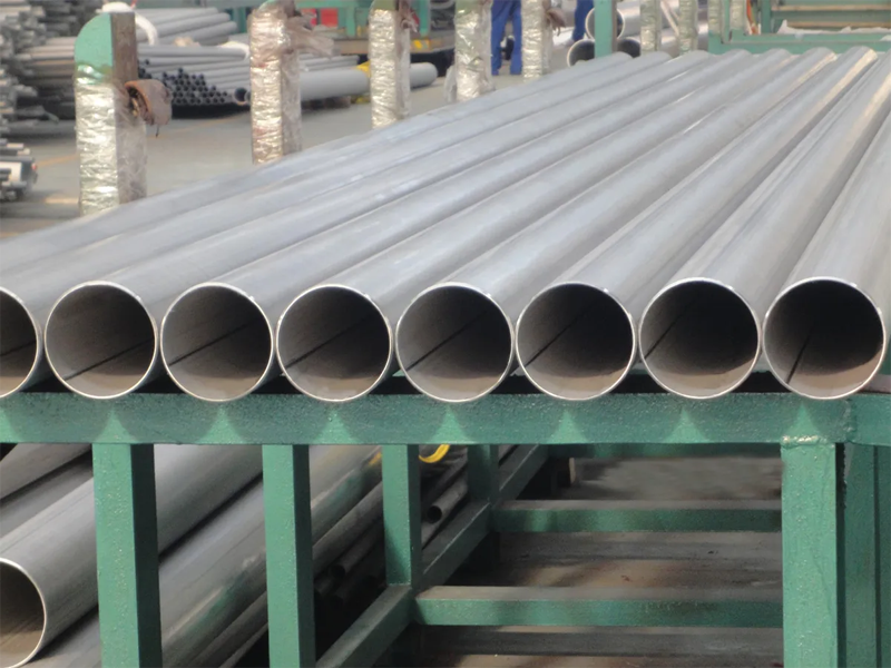 DN50-DN800 Industrial Stainless Steel Tubes/ Stainless Welded Pipes ...