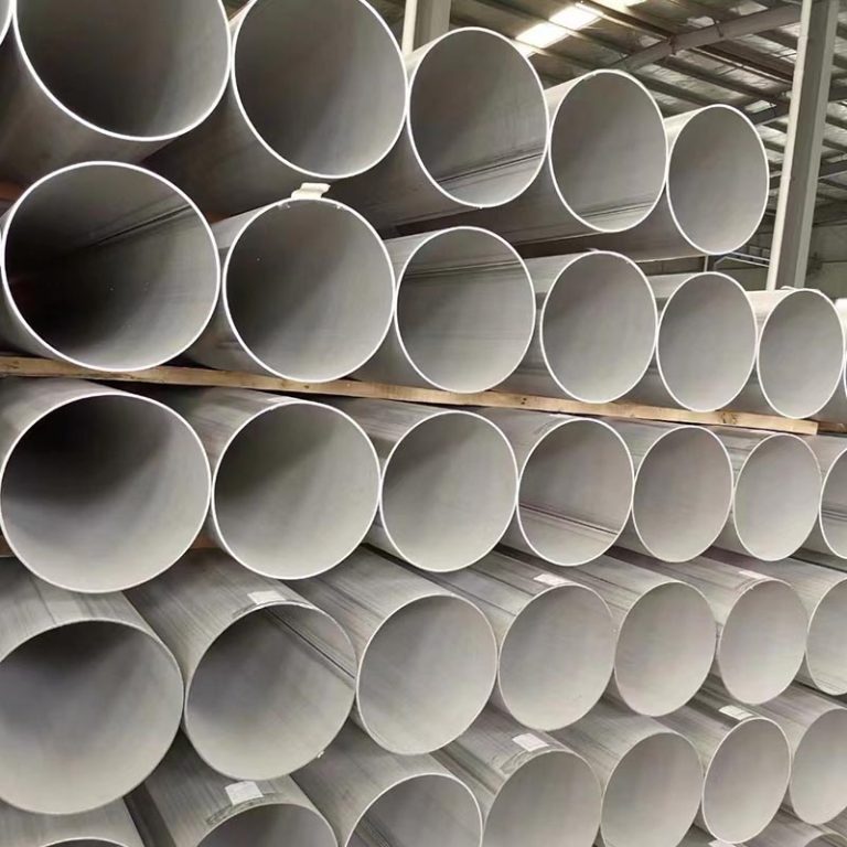 DN50-DN800 Industrial Stainless Steel Tubes/ Stainless Welded Pipes ...