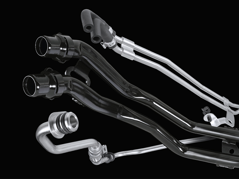 OD12mm AISI316 Stainless Steel Tubes for Auto Fuel/Oil/Water Pipes ...